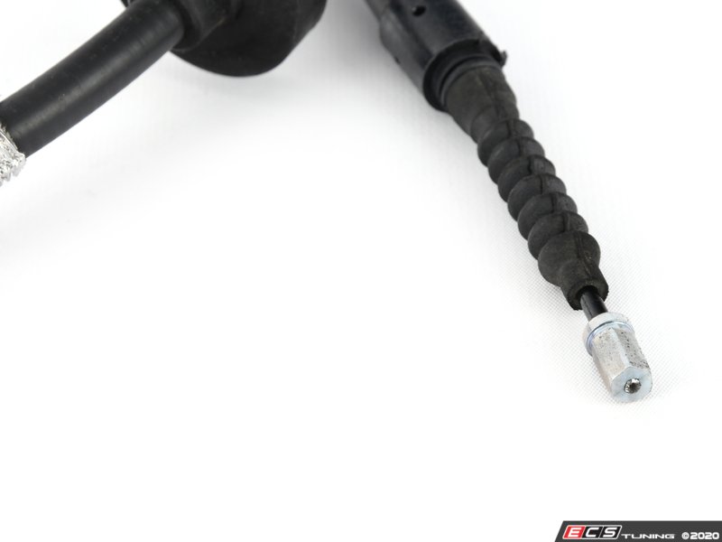 Genuine Volkswagen Audi - 8D0609721AA - Parking Brake Cable - Priced ...