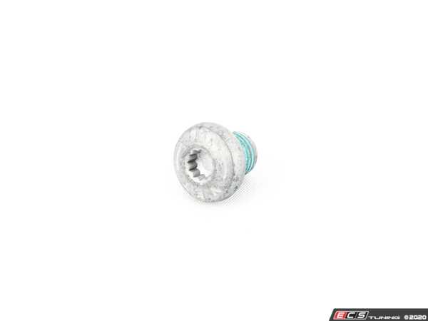 Genuine Volkswagen Audi - N98923602 - Securing Screw - Priced Each (N ...