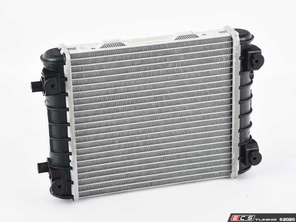 Genuine Volkswagen Audi - 8W0121218 - RADIATOR (8W0 121 218)
