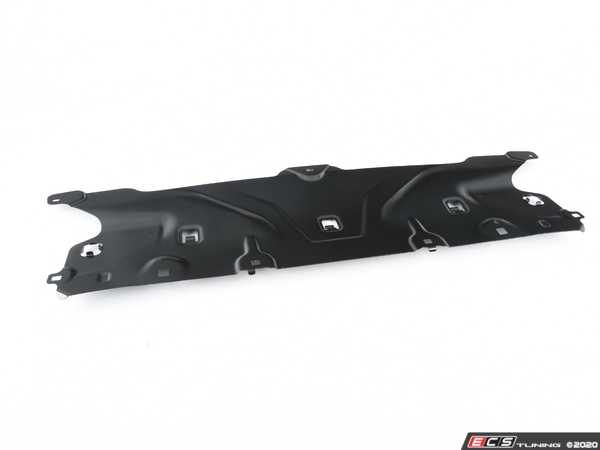 Genuine BMW - 51647383855 - Radiator Support (Crosslink) (51-64-7-383-855)