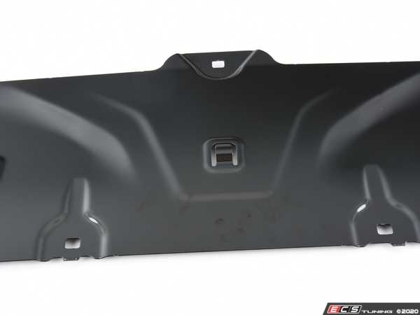 Genuine BMW - 51647383855 - Radiator Support (Crosslink) (51-64-7-383-855)