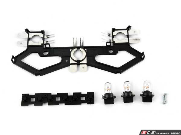 Genuine BMW - 61319276232 - REP. KIT FOR SWITCH (61-31-9-276-232)