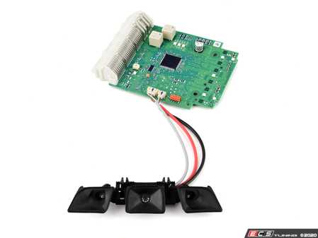 Genuine BMW - 61319276232 - REP. KIT FOR SWITCH (61-31-9-276-232)