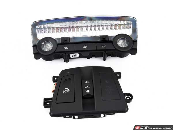 Genuine BMW - 61319276232 - REP. KIT FOR SWITCH (61-31-9-276-232)