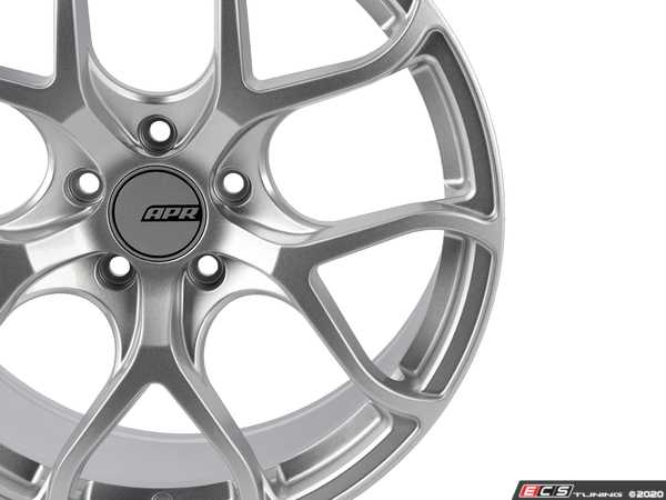 APR - whl00015KT - 18" A01 Flow Formed Wheels - Set Of Four