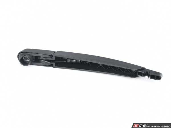 Genuine BMW - 61627306460 - Rear Window Wiper Arm (61-62-7-306-460)