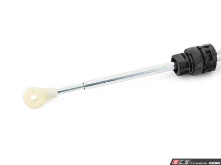 Genuine Volkswagen Audi - 1K0711265AT - Manual Transmission Shift Cable ...