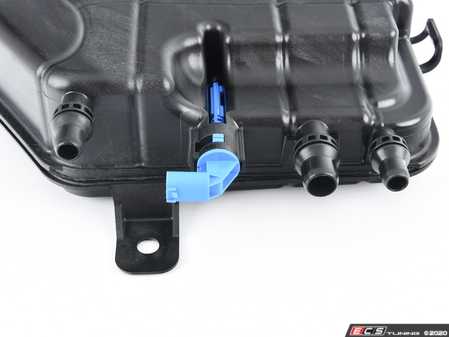 Genuine BMW - 17138610819 - Expansion Tank (17-13-8-610-819)