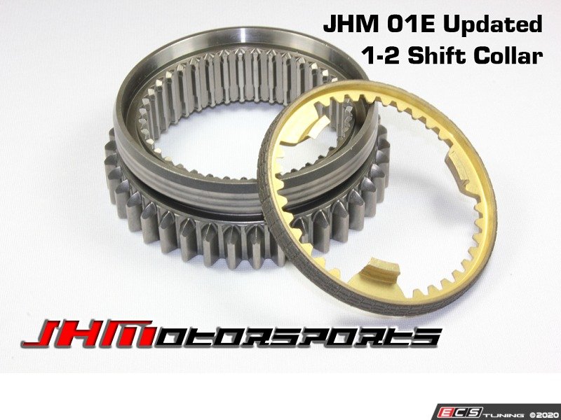 JH Motorsports - 01E311239L-kit - 01E 6-speed Full Rebuild Kit W/ JHM ...
