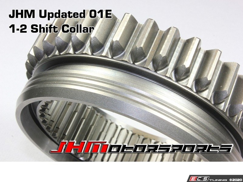 JH Motorsports - 01E311239L-kit - 01E 6-speed Full Rebuild Kit W/ JHM ...