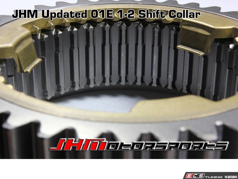 JH Motorsports - 01E311239L-kit - 01E 6-speed Full Rebuild Kit W/ JHM ...