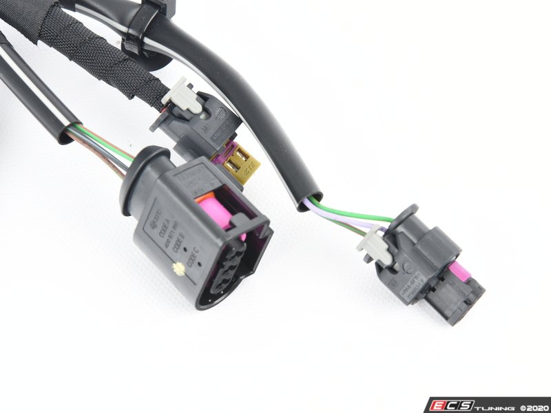 Genuine Volkswagen Audi - 06H971627 - Fuel Injector Harness (06H 971 627)