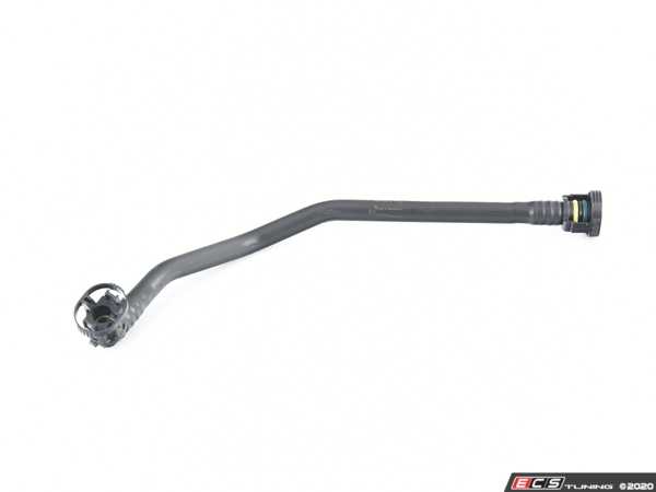 Genuine MINI - 11668513331 - Vacuum Pipe (11-66-8-513-331)