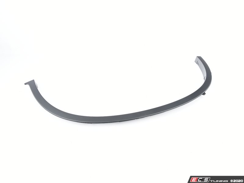 Genuine BMW - 51777176330 - Wheel Arch Cover - Rear Right (51-77-7-176-330)
