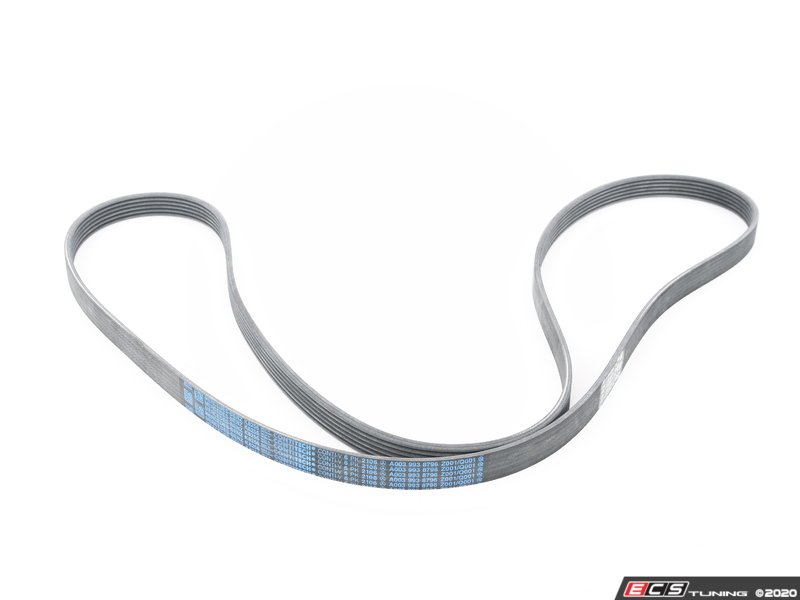 Genuine Mercedes Benz - 0039938796 - Genuine V-RIBBED BELT