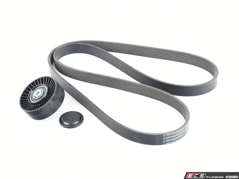 Assembled By ECS - n54acdltKT - N54 AC Delete Kit