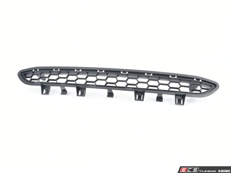 Genuine BMW - 51118056258 - Upper Center Grille (51-11-8-056-258)