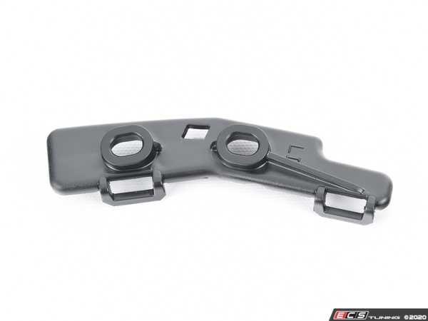 Genuine BMW - 51117428997 - INSERT, BUMPER FRONT (51-11-7-428-997)