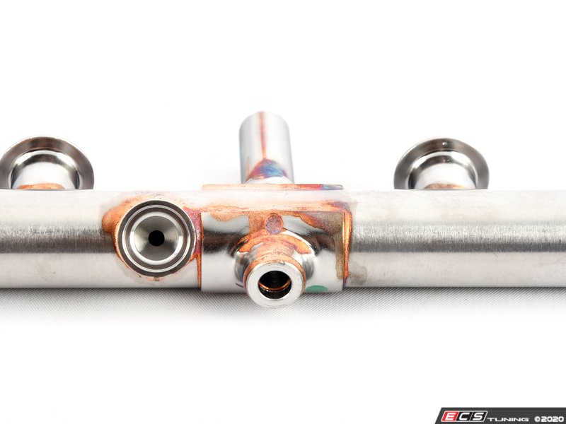 Genuine Volkswagen Audi - 06K133317AA - Fuel Rail (06K 133 317 AA)