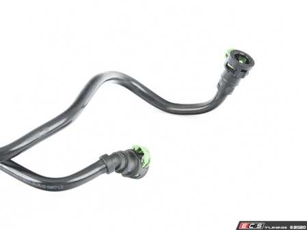 Genuine BMW - 17227604980 - Oil Cooler Hose - Automatic Transmission ...