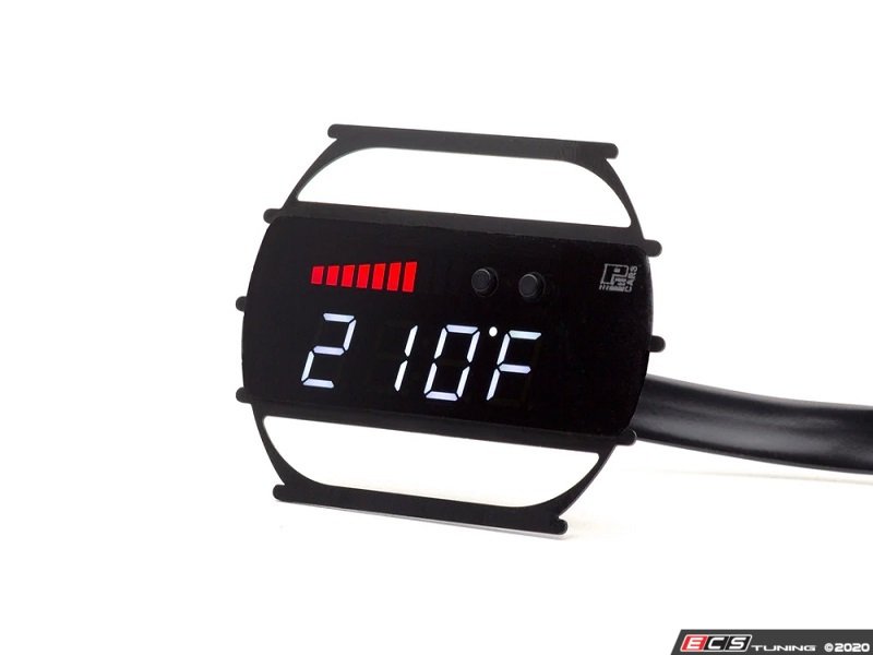 P3 Gauges - U3P3A8PX - Digital Multifunction V3 Gauge - Without Vent