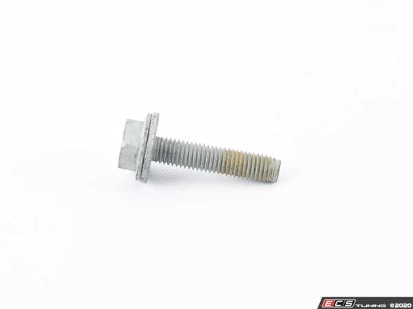 Genuine BMW - 07148076410 - Hex Bolt with Washer (07-14-8-076-410)