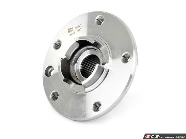 Febi - 7L0501655B - Wheel Hub - Priced Each