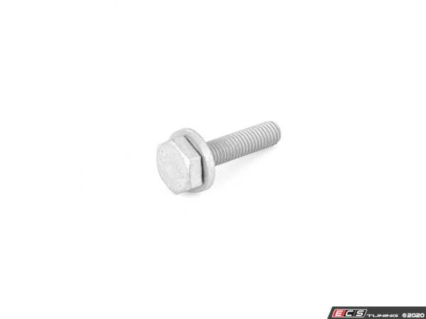 Genuine BMW - 07149390155 - Hex Bolt With Washer (07-14-9-390-155)