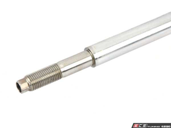 Genuine BMW - 17227604980 - Oil Cooler Hose - Automatic Transmission ...