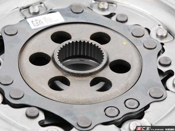 Genuine Volkswagen Audi - 03L105266EF - DSG Flywheel (03L 105 266 EF)