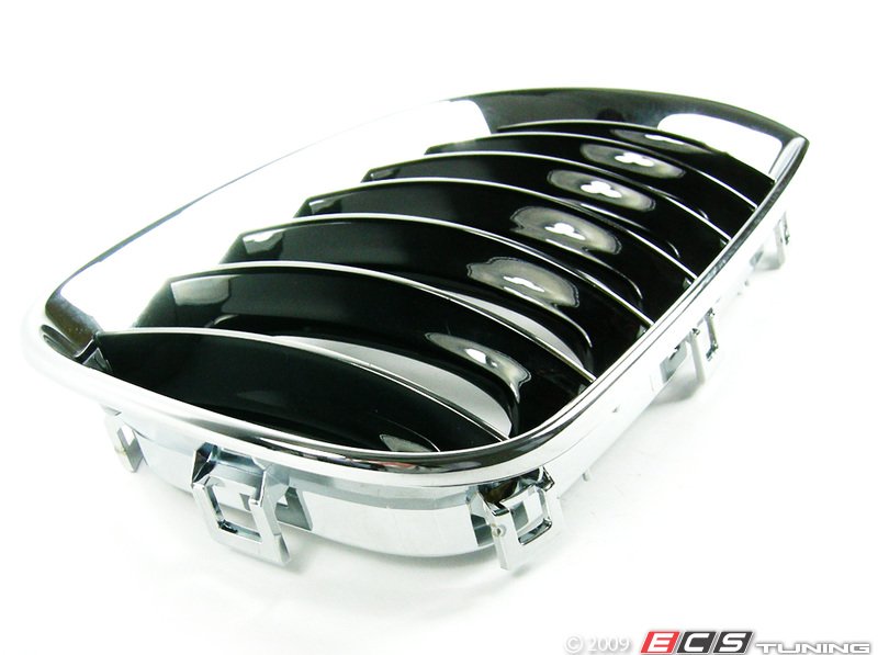 Genuine BMW - 51133414904 - E83 Kidney Grille - Right (51-13-3-414-904)