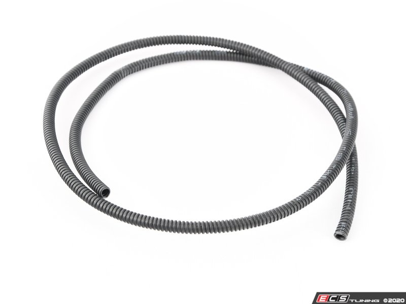 Genuine BMW - 12517508831 - Corrugated Metal Tube (12-51-7-508-831)