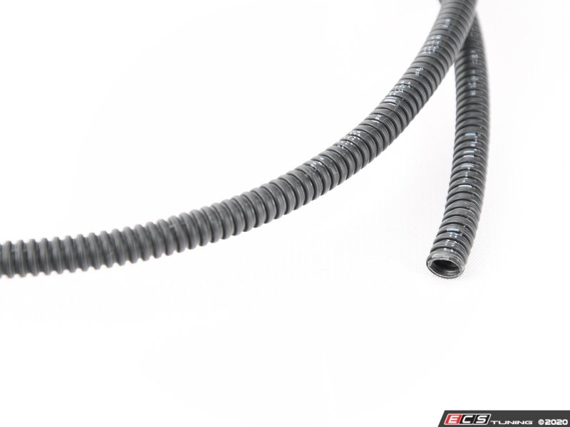 Genuine BMW - 12517508831 - Corrugated Metal Tube (12-51-7-508-831)