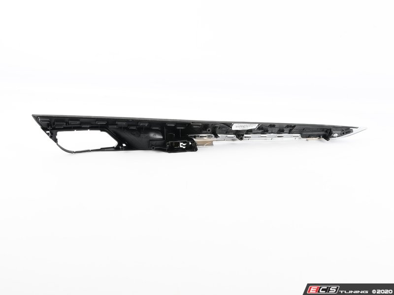 Genuine BMW - 51418063911 - Rear door trim - left (51-41-8-063-911)