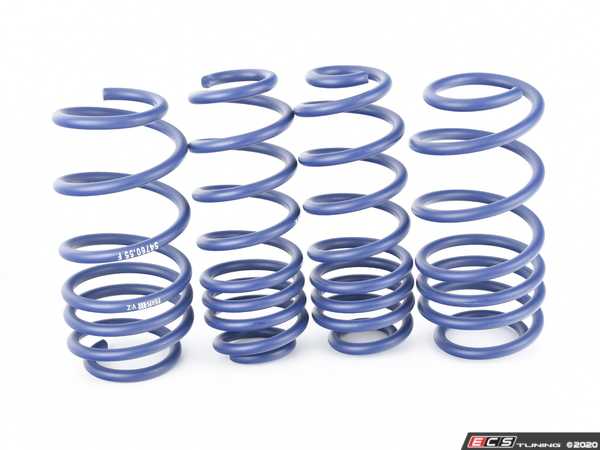 H&R - 54760-55 - OE Sport Spring Set