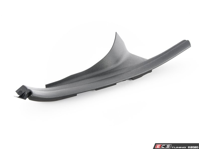 Genuine BMW - 51477358046 - Rear Door sill - right (51-47-7-358-046)