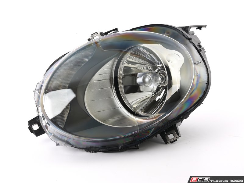 Valeo - 63117401606 - Halogen Headlight With White Indicators - Right 45359