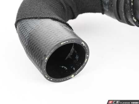 Genuine Volkswagen Audi - 8K0121101T - Upper Radiator Hose (8K0 121 101 T)