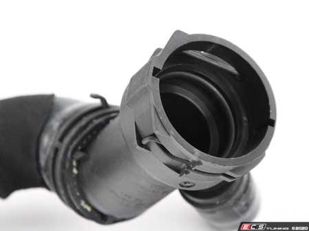 Genuine Volkswagen Audi - 8K0121101T - Upper Radiator Hose (8K0 121 101 T)