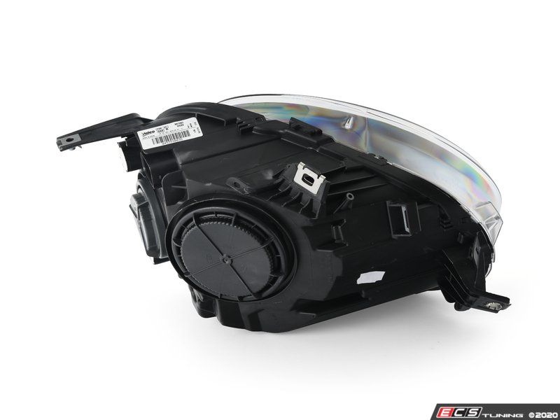 Valeo - 63117401606 - Halogen Headlight With White Indicators - Right 45359