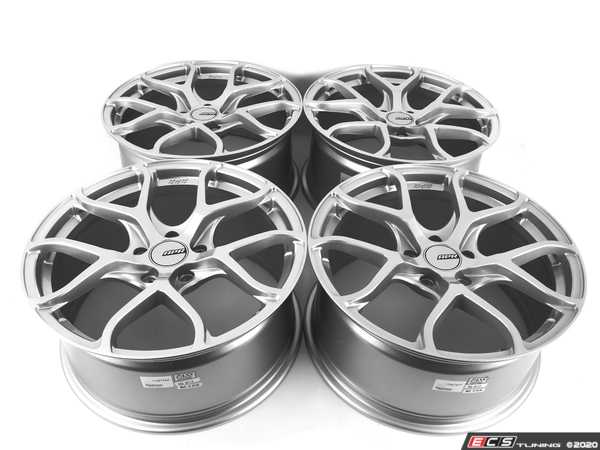 APR - whl00015KT - 18" A01 Flow Formed Wheels - Set Of Four