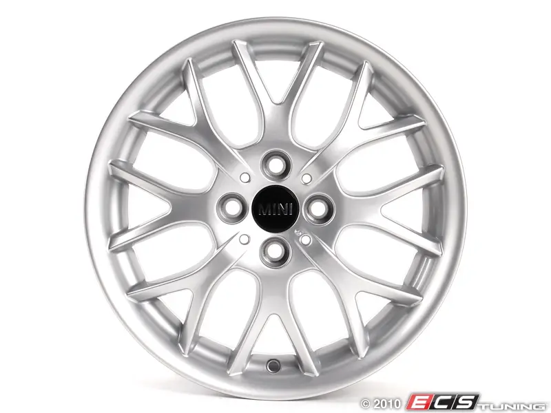 Mini Genuine 16quot Inch Light Alloy Wheel 5star Blaster Mini 16 Inch