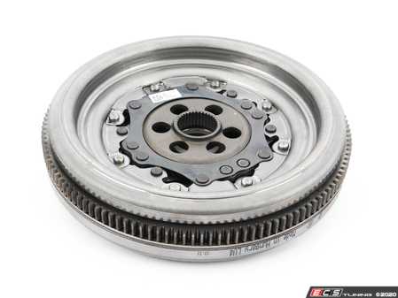 Genuine Volkswagen Audi - 03L105266EF - DSG Flywheel (03L 105 266 EF)