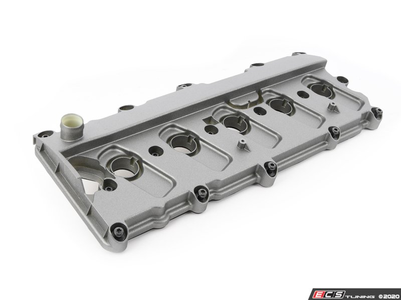 Genuine Volkswagen Audi - 07L103472D - Valve Cover - right (07L 103 472 D)