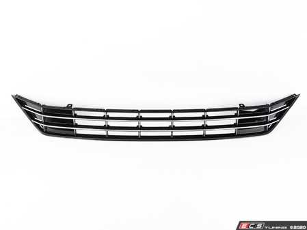 Genuine Volkswagen Audi - 561853671FFOD - GRILL (561 853 671 F FOD)