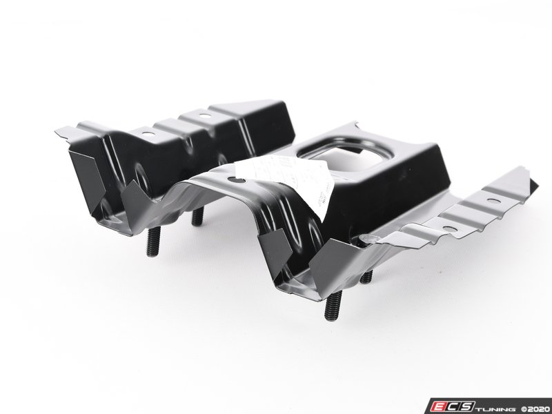 Genuine BMW - 41118122355 - E36 Bracket Exhaust - Rear (41-11-8-122-355)