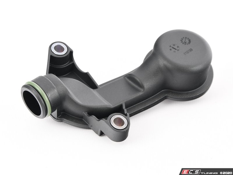 Genuine BMW - 11417810773 - INTAKE PIPE WITH GAS (11-41-7-810-773)