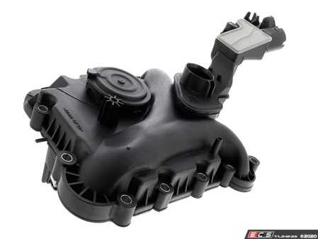 Vaico - 06E103547AE - Oil Separator/Pressure Control Valve (PCV)