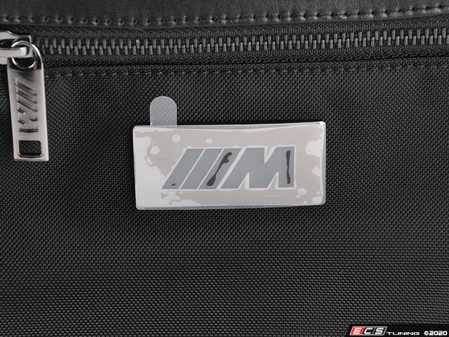 Genuine BMW - 80222454769 - BMW M AMENITY BAG - (NO LONGER AVAILABLE ...