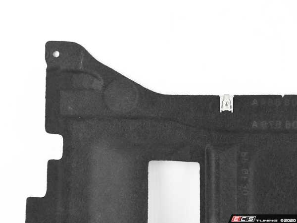 Genuine BMW - 51757308664 - UNDERFLOOR COATING CENTER (51-75-7-308-664)